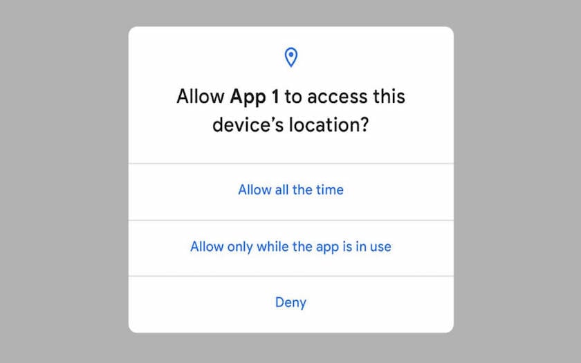 Android 10 The New Features And Their Impact On Your Mobile App