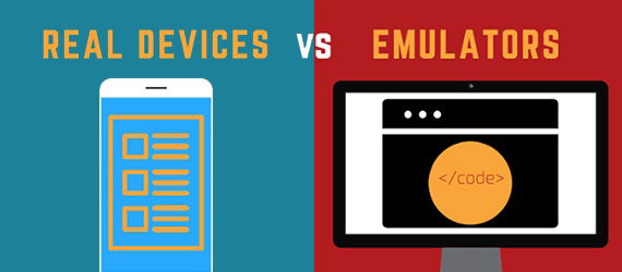 Qa Testing With Real Devices Vs Emulators