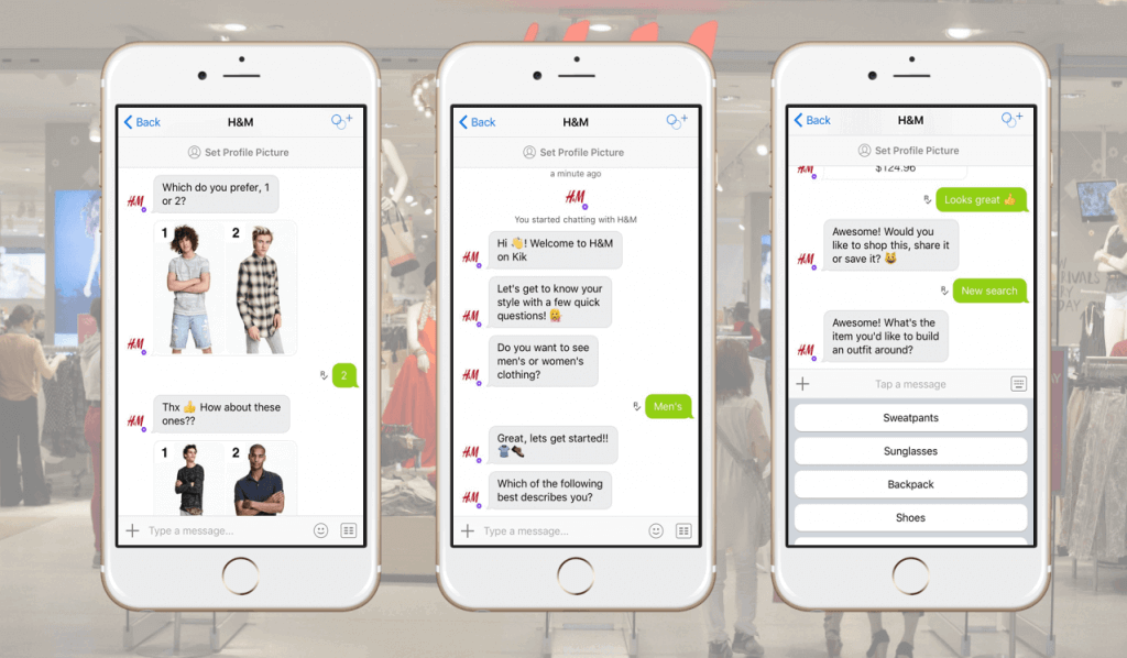 How the digital transformation is enhancing the customer experience